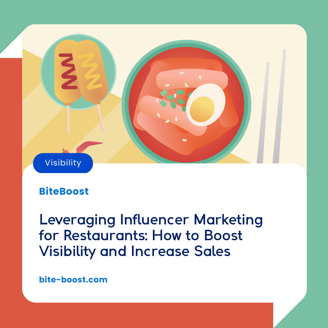 Leveraging Influencer Marketing for Restaurants: How to Boost ...